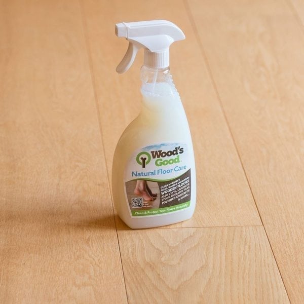 Wood’s Good® Natural Floor Care Spray - The Flooring Co